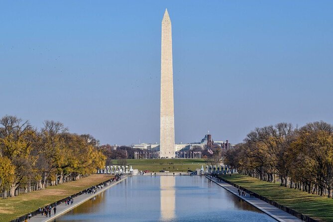 Washington DC Monuments by Moonlight Tour by Trolley - The Practicalities: What You Need to Know