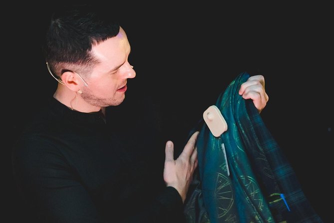 Watch Closely - An Evening of Magic - FAQ