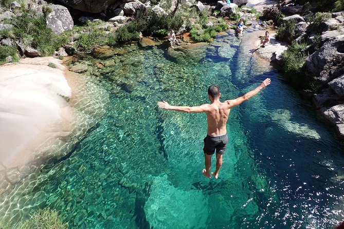 Waterfall, Lagoon and Old Village in Peneda-Gerês National Park - FAQ