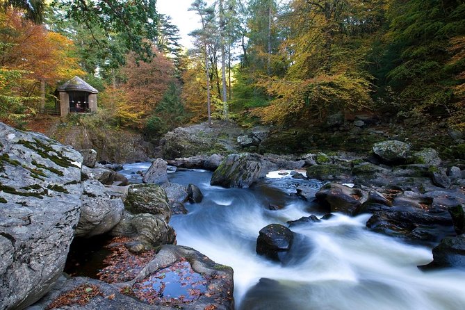 Waterfalls, Warriors & Whisky Adventure Day Tour from Edinburgh - Practical Tips for Tour Participants
