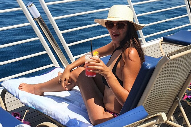 Wave Dancer Half Day BBQ Cruise - All Inclusive - FAQ