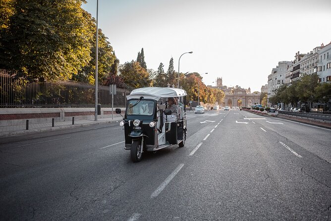 Welcome Tour to Madrid in Private Eco Tuk Tuk - Final Thoughts