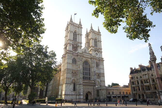 Westminster Abbey Entrance Ticket Including Audio Guide - Real Visitor Insights