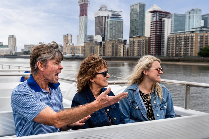 Westminster to Greenwich Sightseeing Thames Cruise in London - Practical Details and Tips