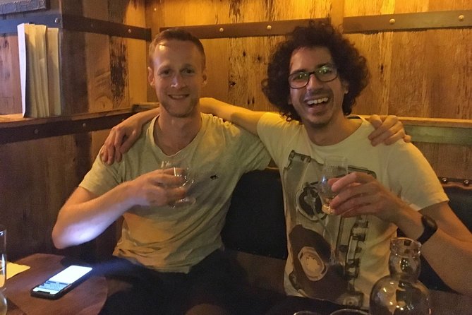 Whiskey Tasting Tour of Dublin - Practicalities and Value