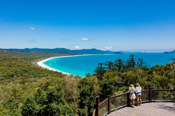 Whitehaven Beach Tour: 2 Options - All Day Beach Or Snorkel - Highlights Based on Guest Feedback