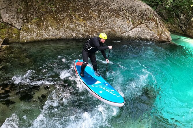 Whitewater Paddle Boarding on Soca River - Practical Info and Tips