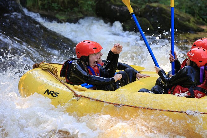Whitewater Rafting Activity, Bala,Wales - Logistics and Practical Details