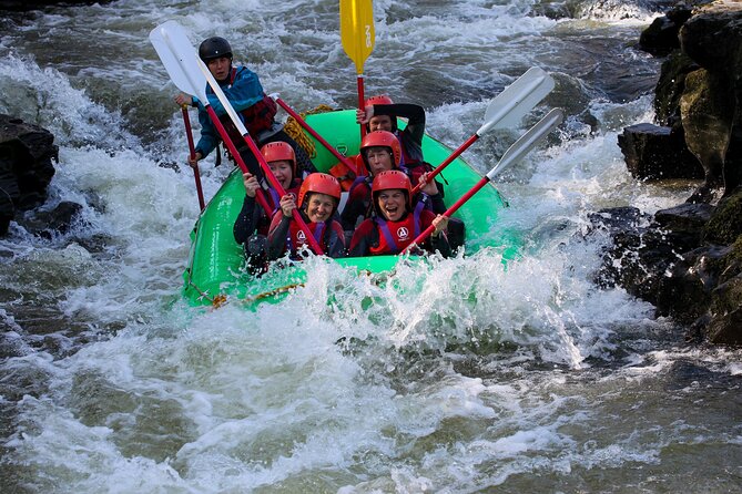 Whitewater Rafting Adventure in Llangollen - Final Thoughts