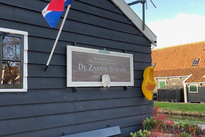 Windmill village Zaanse Schans guided tour Amsterdam region - Practical Considerations and Tips for Travelers