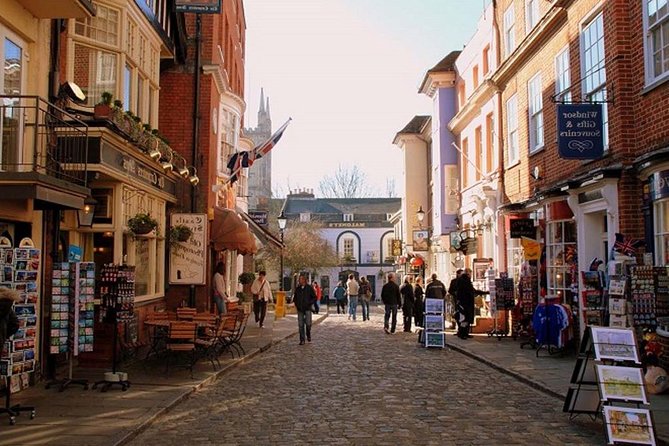 Windsor, Stonehenge and Bath Day Trip from London - The Bottom Line
