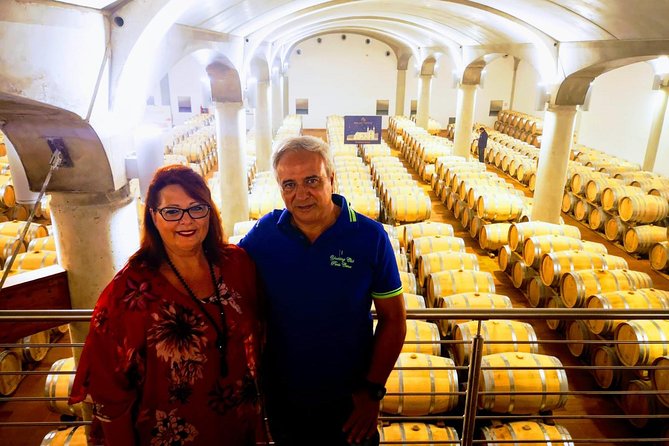 Winery tasting in Marsala and Mothia lagoon tour - What Travelers Say: Authenticity and Value