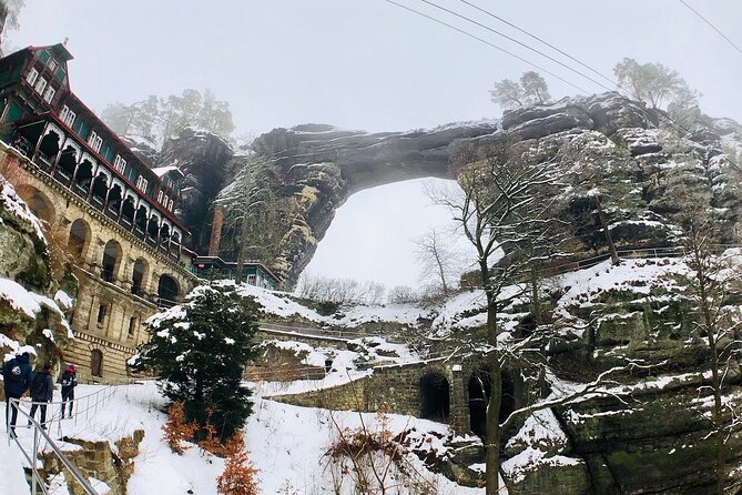 Winter Fairytale The BEST of Bohemian & Saxon Switzerland Hiking Tour - Frequently Asked Questions