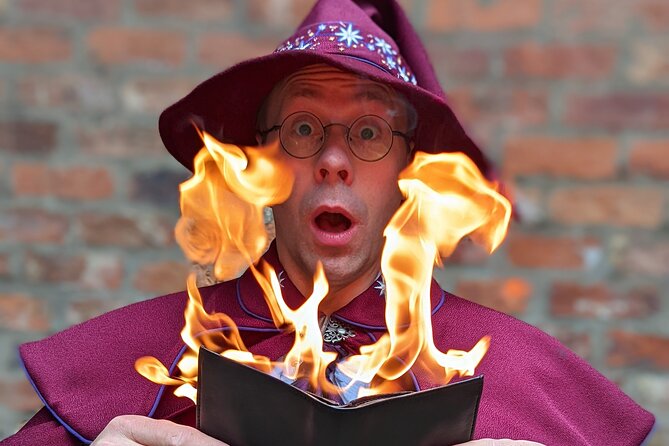 Wizard Walk of York - WINNER Best Tour & Best of York Award - FAQ