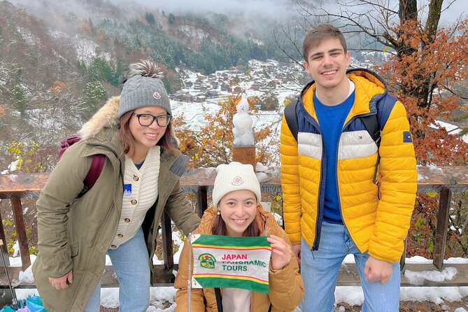 World Heritage Shirakawa-go and Experience Tours from Kanazawa - Authenticity and Overall Impression