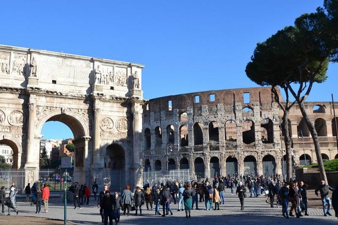 WOW Tour: Coliseum, Vatican, Squares, Luxury Car, Tickets, Lunch - Who Is This Tour Best For?