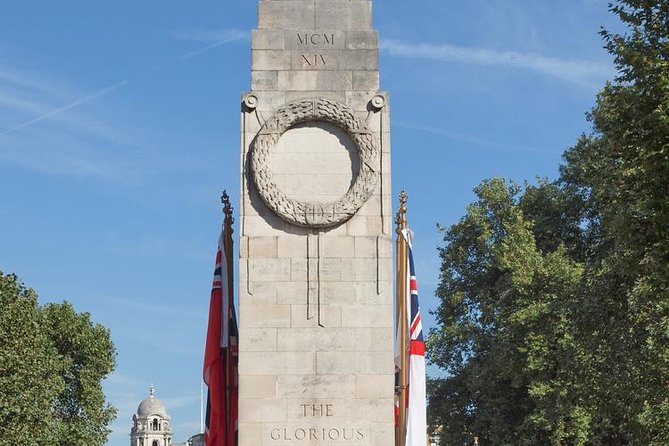 WW2 London Walking Tour & Churchill War Rooms Entrance Ticket - Practical Tips for Visitors