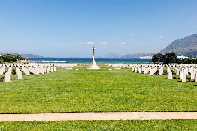 WWII  The Battle of Crete Day Tour - The Value: Is It Worth the Price?