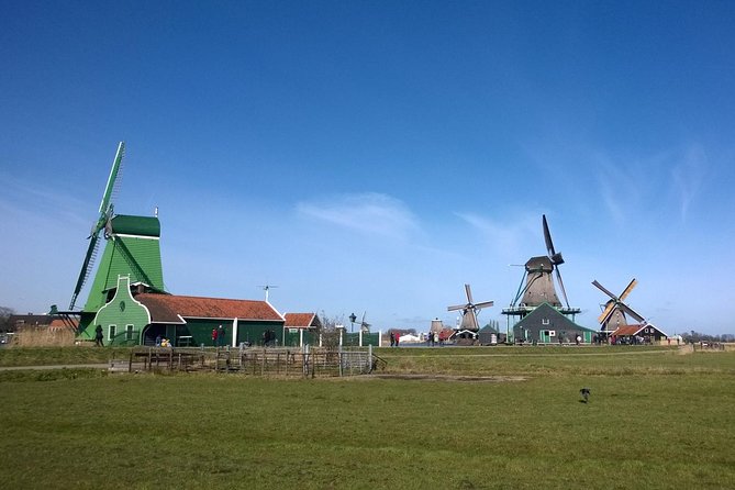 Zaanse Schans 3-Hour Private Tour from central Amsterdam, Airport or Port - Who Should Book This Tour?
