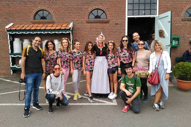Zaanse Schans, Edam, Volendam and Marken Tour - The Sum Up