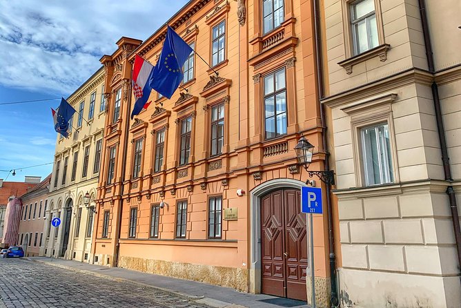 Zagreb Unveiled: Private walking tour with a local guide - Authenticity and Culture