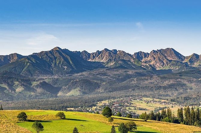 Zakopane Tour from Krakow  Highland Experience & Stunning Views - FAQ