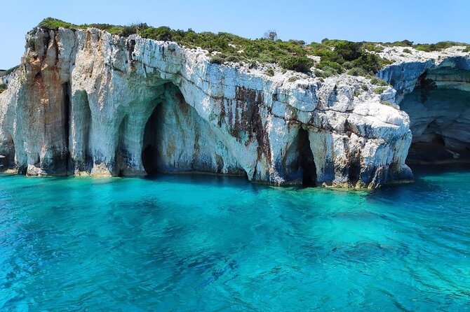 Zakynthos All Day Tour Shipwreck beach, view point-Blue Caves - Final Thoughts