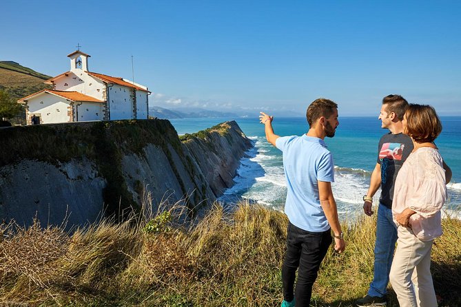 Zarautz, Getaria And Zumaia From San Sebastian - In The Sum Up