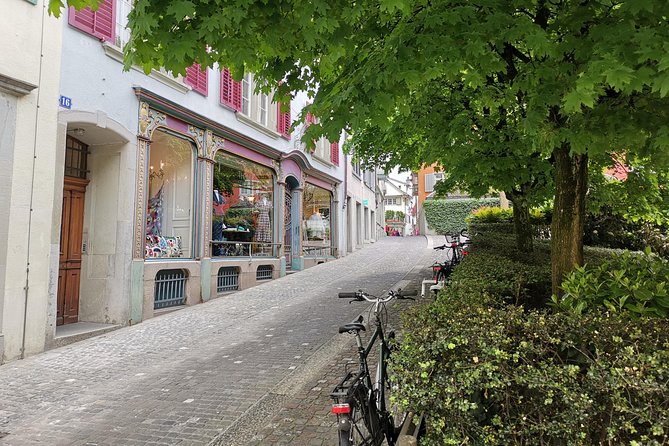 Zürich Historic District Tour - Final Words