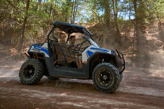 4x4 Buggy Adventures - Off-road Polaris Experience - Introduction