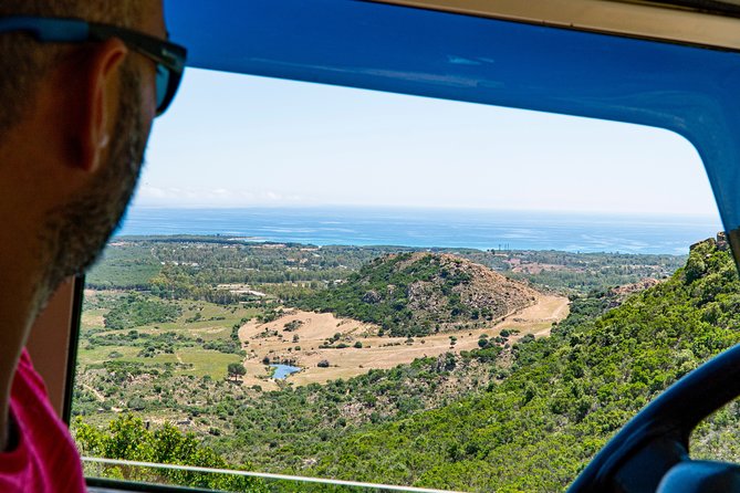 4x4 excursion between mountain and sea - Discover Sardinia’s Contrasts on a 4x4 Excursion Between Mountain and Sea