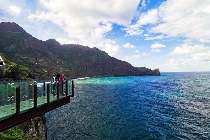 4x4 Jeep Tour to East & Northeast of Madeira - Key Points
