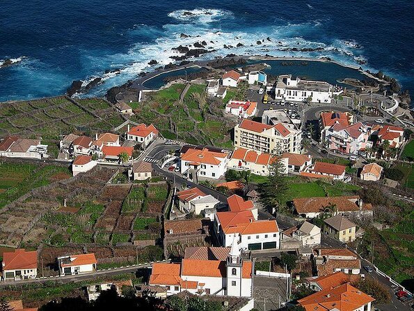 4x4 Safari Private Jeep, Full Day, Customizable Santana or Porto Moniz or other - Key Points