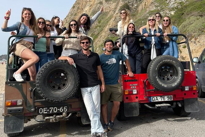 4x4 Tours in Portuguese Classic Jeeps (UMM) around Sintra - Key Points