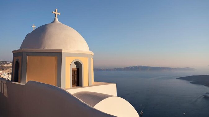 5-Hour Private Cruise from Fira - Setting Sail from Fira and What to Expect