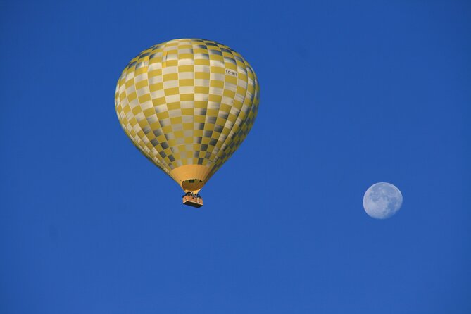 1 Hour Standard Flight at Cappadocia - Summary