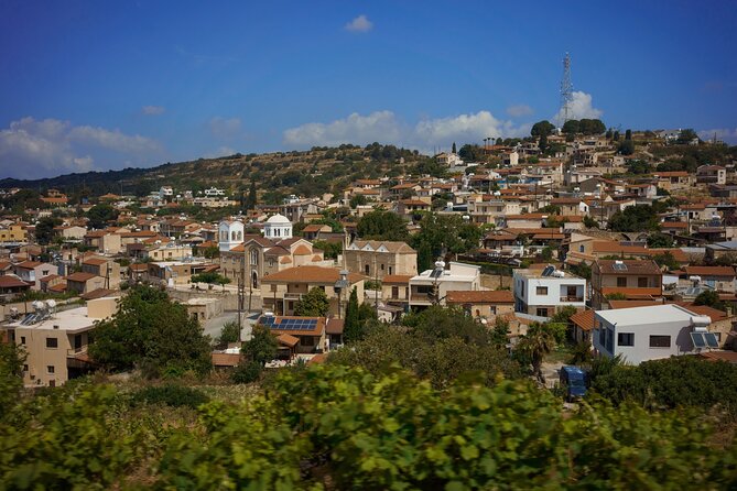 100% Cyprus - Tour to Troodos mountains and villages (From Paphos) - The Sum Up
