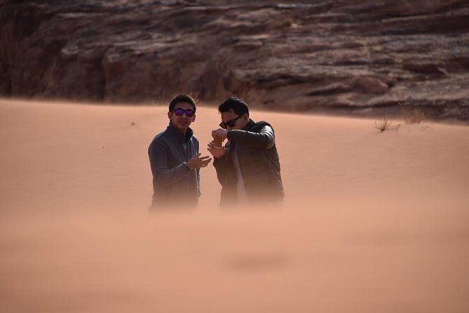 2-Day Tour: Petra, Wadi Rum, and Dead Sea from Amman - FAQs