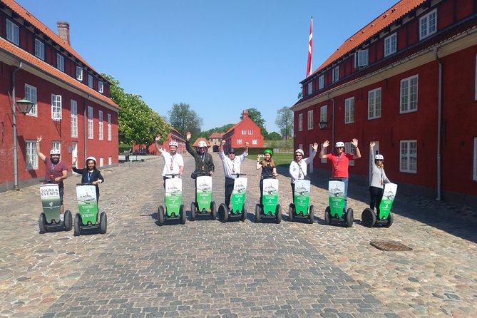2 Hour Copenhagen Segway Tour - Why This Tour Works Well
