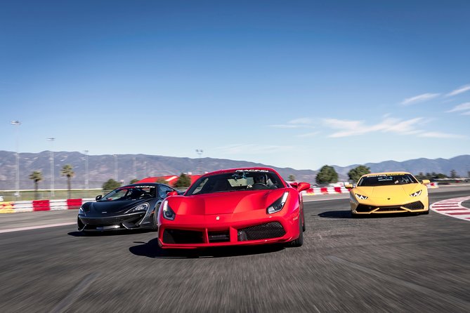 2-Hour Exotic Car Driving Experience in Las Vegas - Reviews: What Participants Say