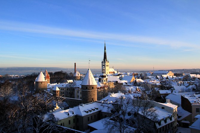 2-Hour Guided Walking Tour of Tallinn - Final Thoughts