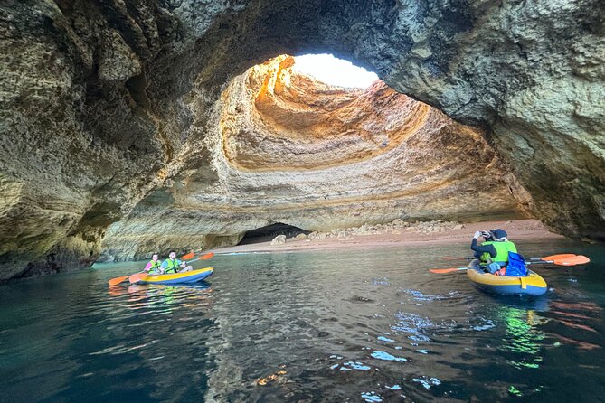 2-Hour Kayak through the Sea Caves of Benagil - Authenticity & Safety: What Travelers Say