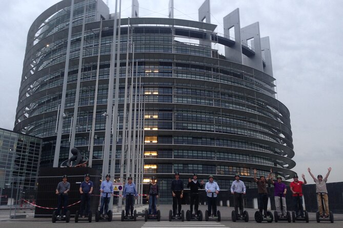 2-Hour Strasbourg Euro Tour by Segway - Who Should Book This Tour?