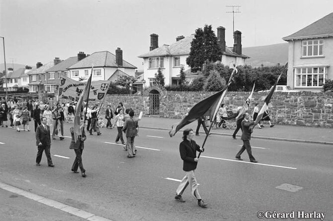 2 hours Belfast Original Drivers The Troubles Black Taxi Tour - Final thoughts: Who is this tour best for?