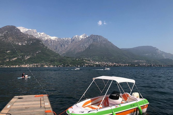 2 hours Boat Rental Lake Como - Who Will Love This Experience?