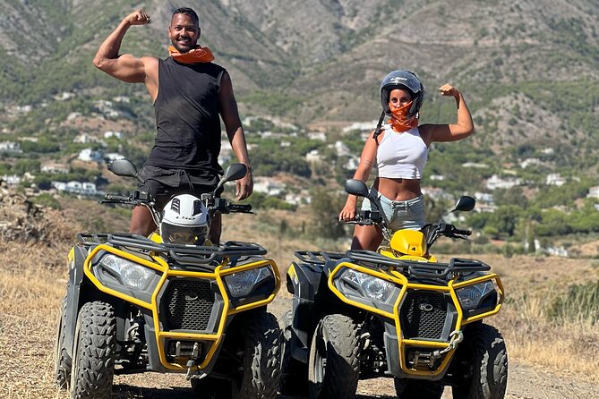 2 hours guided Quad tour in Mijas, Malaga. - FAQ