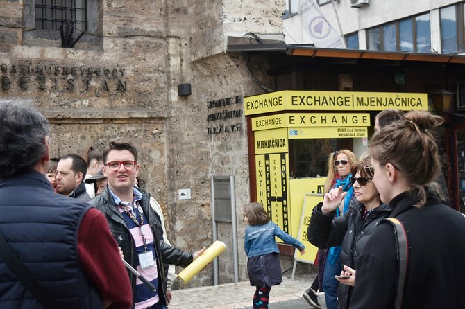 2 hours Small Group Old Town of Sarajevo Walking Tour with Local Tour Guide - Final Thoughts