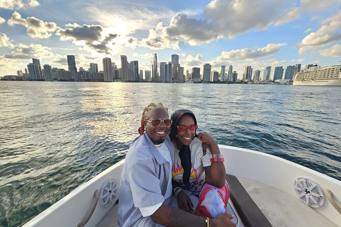 2 hrs Miami Private Boat Tour with Cooler, Ice, Bluetooth Stereo - Why This Tour Works Well