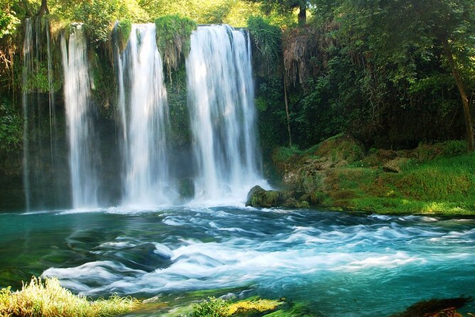 3 Different Natural Wonders Waterfall Tours in ANTALYA - Practical Tips for Travelers
