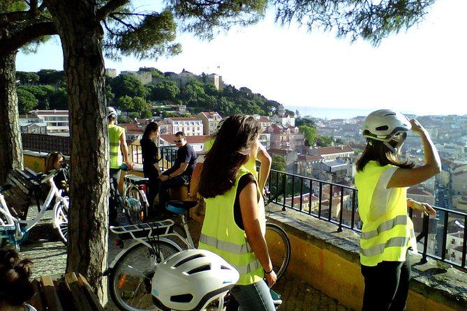 3-Hour Lisbon 7 Hills Electric Bike Tour - Practical Tips for Participants